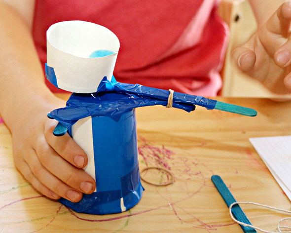 Create a Mini Launcher – Wellesley Community Children's Center
